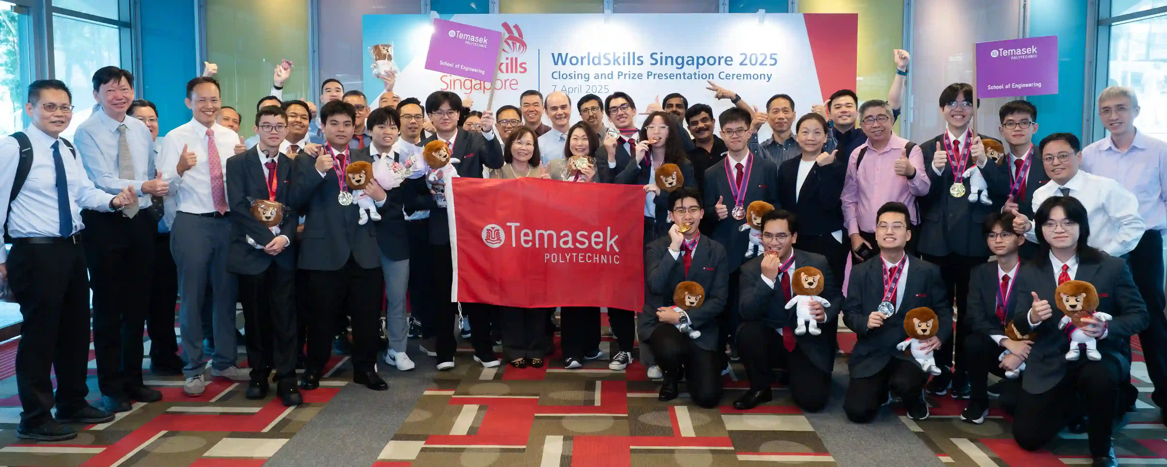 Engineering excellence @ tp | Temasek Polytechnic